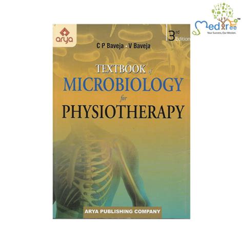 Buy Textbook Of Microbiology For Physiotherapy Medtree Co In