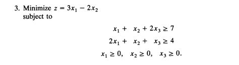 solved in exercises 1 4 set up the initial simplex tableau