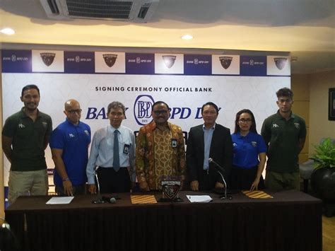 Bank BPD DIY Jadi Official Sponsor Bank Bima Perkasa Basket Club Star