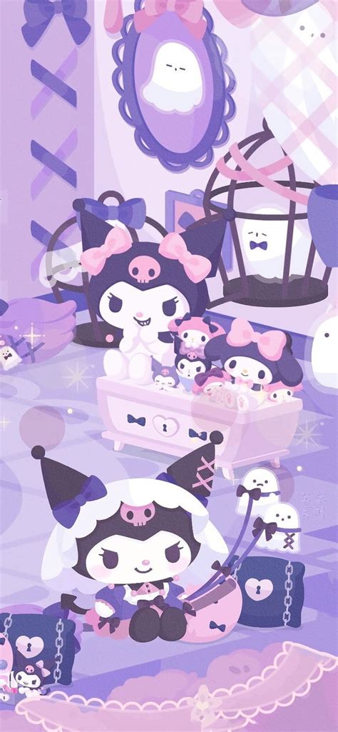Tổng hợp hơn 74 kuromi ipad wallpaper ngầu nhất Co Created English
