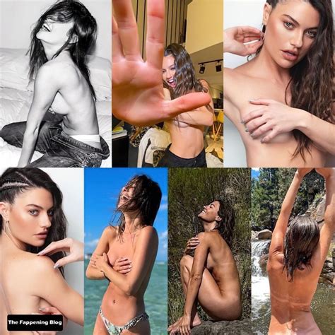 Sofia Jujuy Jimenez Topless Sexy Collection 45 Photos OnlyFans