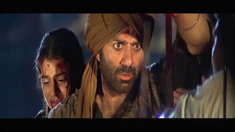 Gadar Ek Prem Katha Full Movie Hd Review Facts Sunny Deol Ameesha