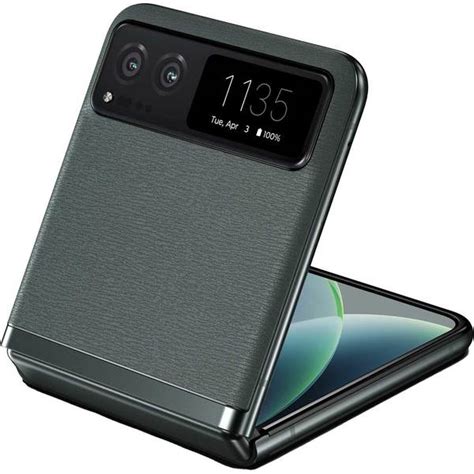 Telefon MOTOROLA Razr 40 5G 256GB 8GB RAM Dual SIM Sage Green