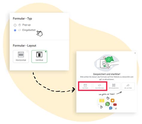 Newsletter Anmeldeformulare Zum Einbetten Auf Der Website Rapidmail