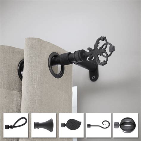 Comment Bien Choisir Ses Rideaux Elle Décoration pour Tringle À