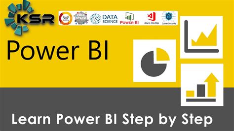 What Is Power BI Learn Power Bi From Basics Power BI Day 5 KSR