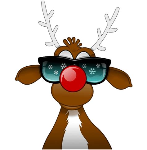 Rudolph Clip Art