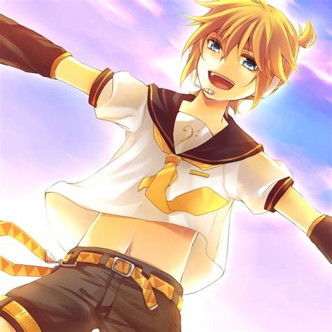 Kagamine Len Vocaloid Image By Mukkun Zerochan Anime