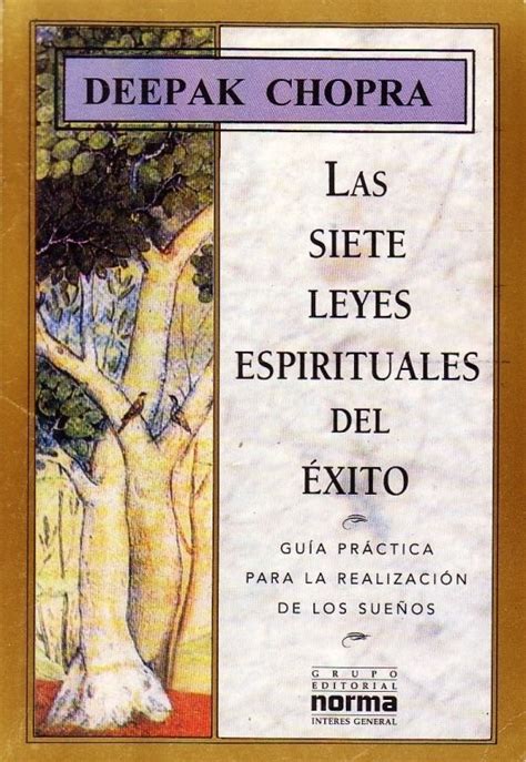 Las Leyes Espirituales Del Xito De Deepak Chopra