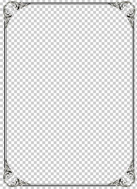 Free Microsoft Word Frames And Borders Infoupdate Org