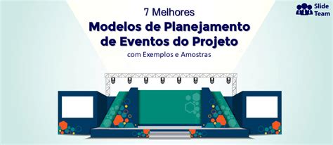 Os Principais Modelos De Planejamento De Eventos Do Projeto