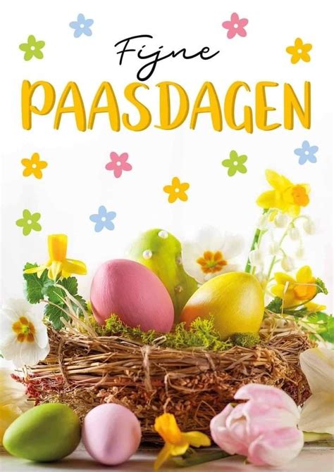 Pin Van Annelies Monsma Bruggers Op Pasen Paaskaart Paaskaarten
