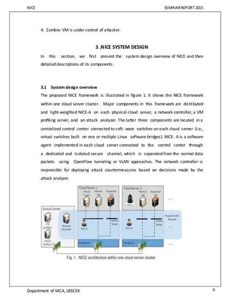 network intrusion detection and countermeasure selection nice