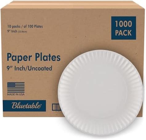 Amazon Great Value Everyday Premium Paper Plates