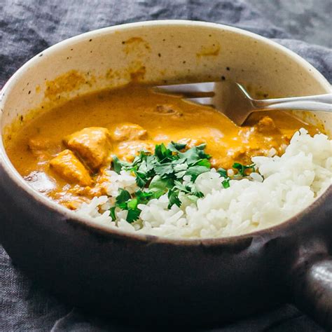 Instant Pot Chicken Tikka Masala Savory Tooth
