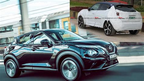 El nuevo SUV compacto de Nissan será más grande que Kicks Parabrisas