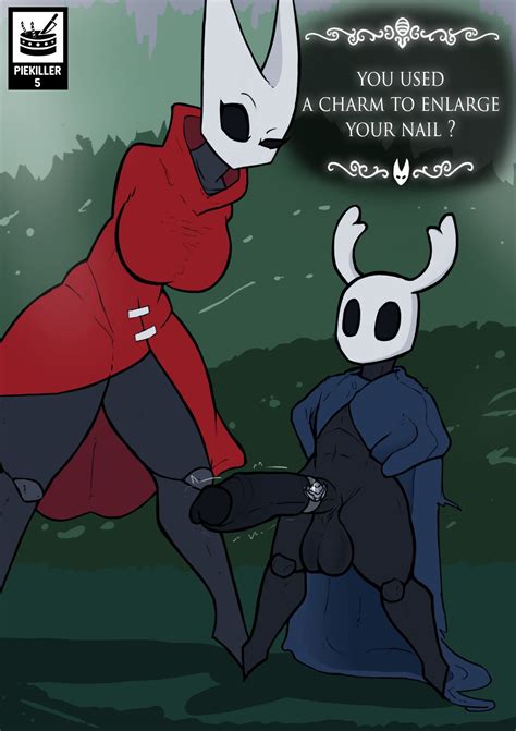Post Comic Hollow Knight Hornet Piekiller The Knight