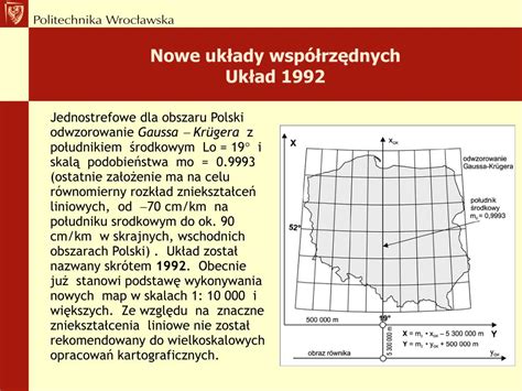 PPT Układy współrzędnych PowerPoint Presentation free download ID