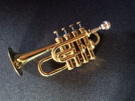 Piccolo Trompet Amati Kraslice ATR 382 Catawiki