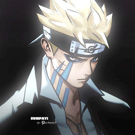 Boruto Uzumaki Icon Artofit