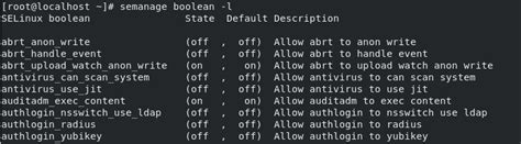 How To Change Selinux Context Using Semanage Dextutor
