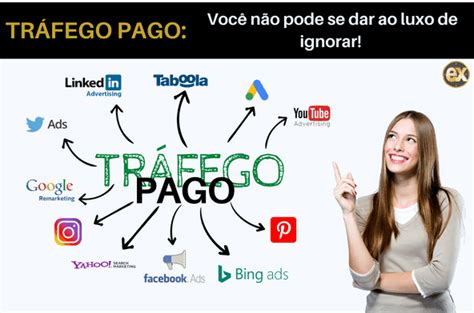 Tráfego Pago O que é tráfego pago Como funciona dicas e segredos