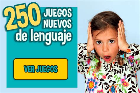 Juegos Para Estimular El Lenguaje En Niños Tengo un Juego