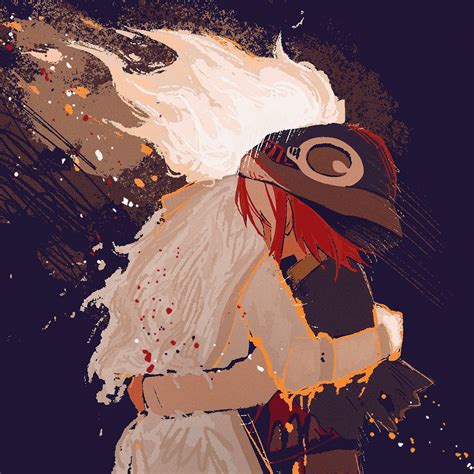 Vueko And Belafu Made In Abyss Drawn By Goblet Danbooru