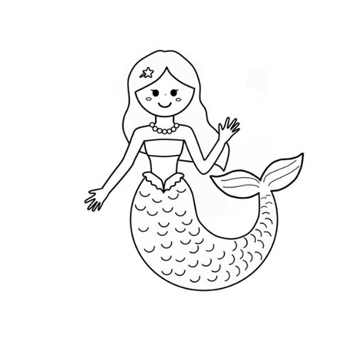 Dessin Sirene Etape