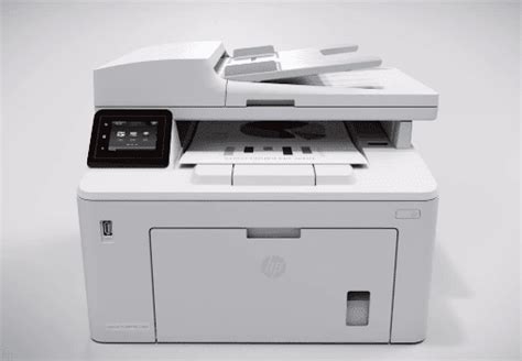 Hp Laserjet Pro Mfp M227fdw Manual