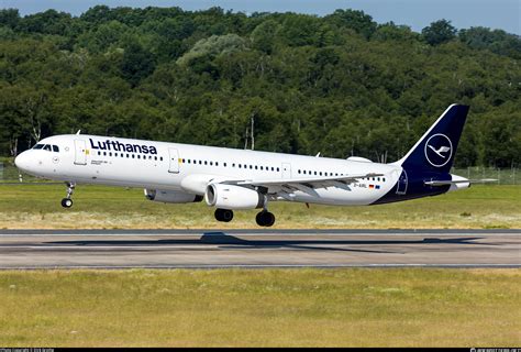 D AIRL Lufthansa Airbus A321 131 Photo By Dirk Grothe ID 1459031