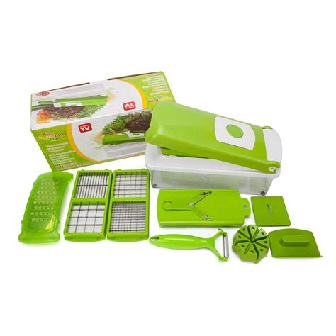 Nicer Dicer Plus Laughing Buddha