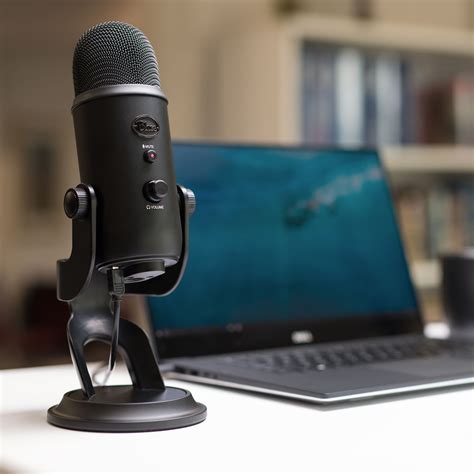 Customer Reviews Blue Microphones Blue Yeti Professional Multi Pattern