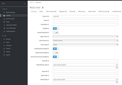 Browser Looping When Using Keycloak Js V11 Issue 93 React