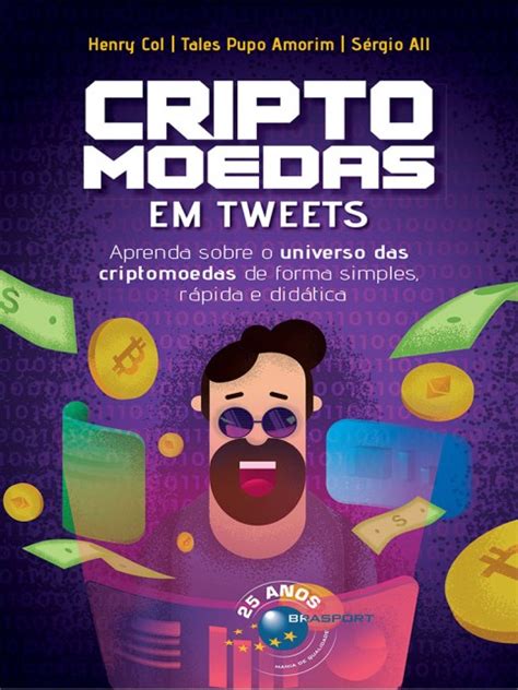 Livro Criptomoedas Em Tweets