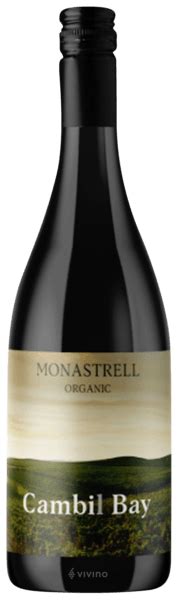 Bodegas Bellavista Cambil Bay Organic Monastrell Vivino United States