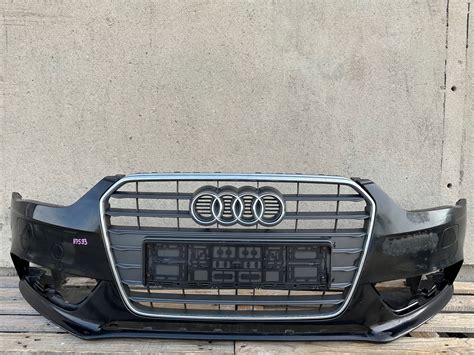 ZDERZAK PRZÓD PRZEDNI AUDI A4 B8 8K0 LIFT GRILL za 899 zł z Leszno