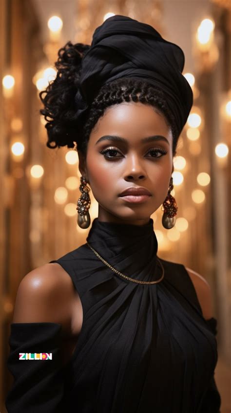 Pin By Sizwe Simelane On Beautiful Black Women Artistic Hair Most