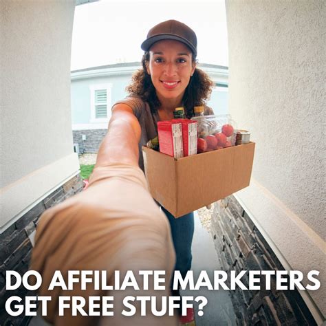 Do Affiliates Get Free Stuff Here S Everything You Need To Know