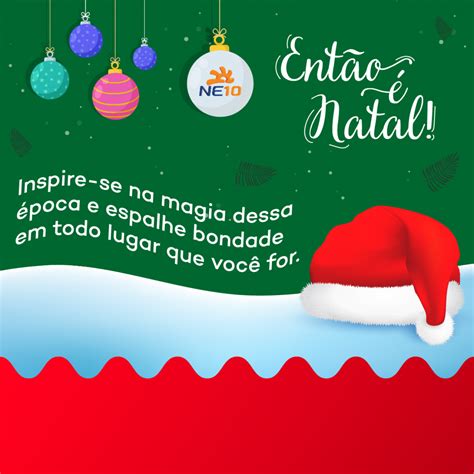 MENSAGENS DE FELIZ NATAL PARA WHATSAPP Veja 10 Mensagens De Natal Para