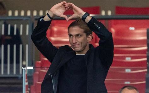 Filipe Lu S Anunciado Como T Cnico Do Sub Do Flamengo