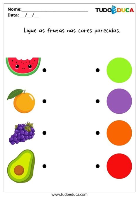 Atividades L Dicas De Alimenta O Saud Vel Para Educa O Infantil