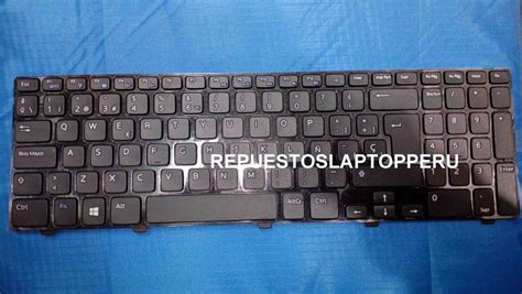 Teclado Dell Inspiron 15 3521 15r 5521 5537 3537 Español