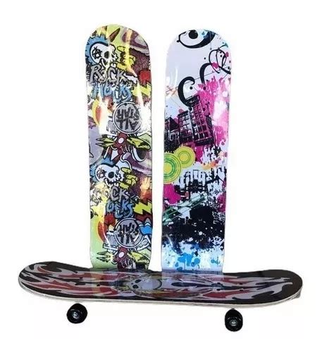 Skate Infantil Completo Shape Sem Lixa Promoção Frete grátis