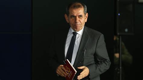Galatasaray Ba Kan Dursun Zbek Lige Sata Anlar Var