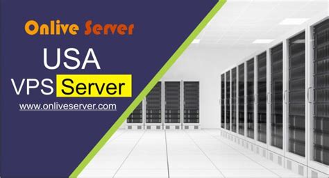 Take Your Website To The Highest Level With USA VPS Server