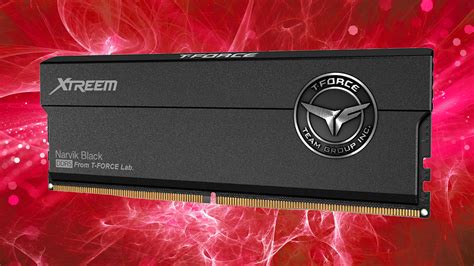 Teamgroup T Force Xtreem DDR5 Joins 8200MHz RAM Party