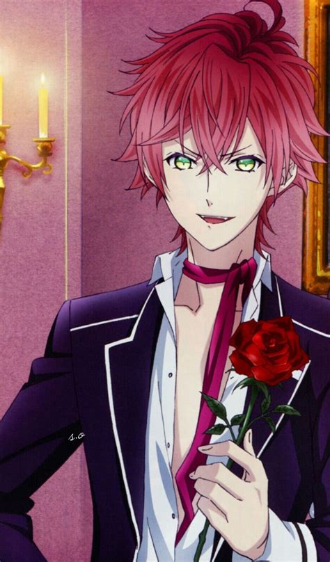 Ayato Sakamaki Vampiros Anime Animes De Vampiros Chicos Anime Guapos