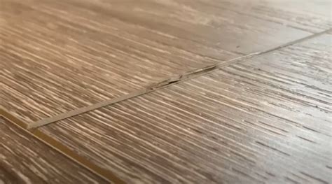 How To Fix Vinyl Plank Flooring That Is Lifting Or Buckling