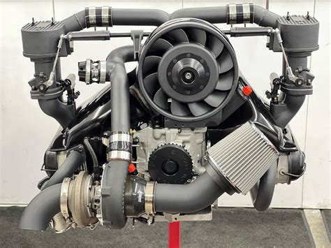 Air Cooled Vw Racing Engines